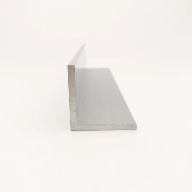 1 2 3 Inch L Shape Aluminium Angle Extrusion With Beam Angle For Led ...